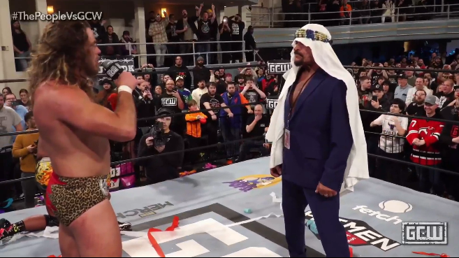 Joey Janela says Sabu retirement match almost didn’t happen, defends ...