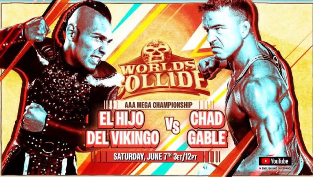 WWE potentially spoils AAA Mega title match result - F4W/WON