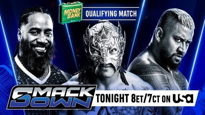 WWE SmackDown live results: Money in the Bank qualifiers begin - F4W/WON