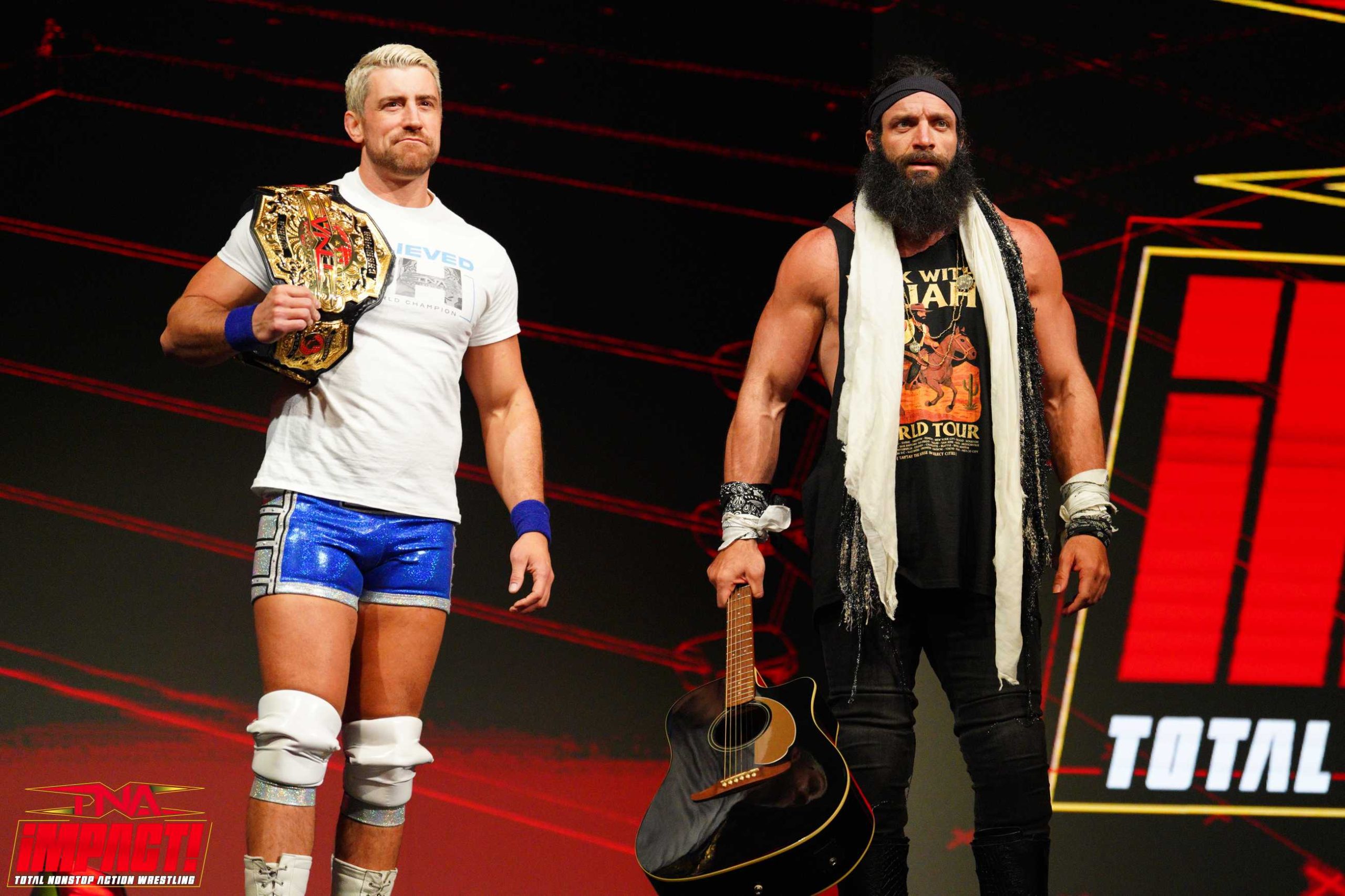 TNA News: Impact lineup for Under Siege go-home show - F4W/WON