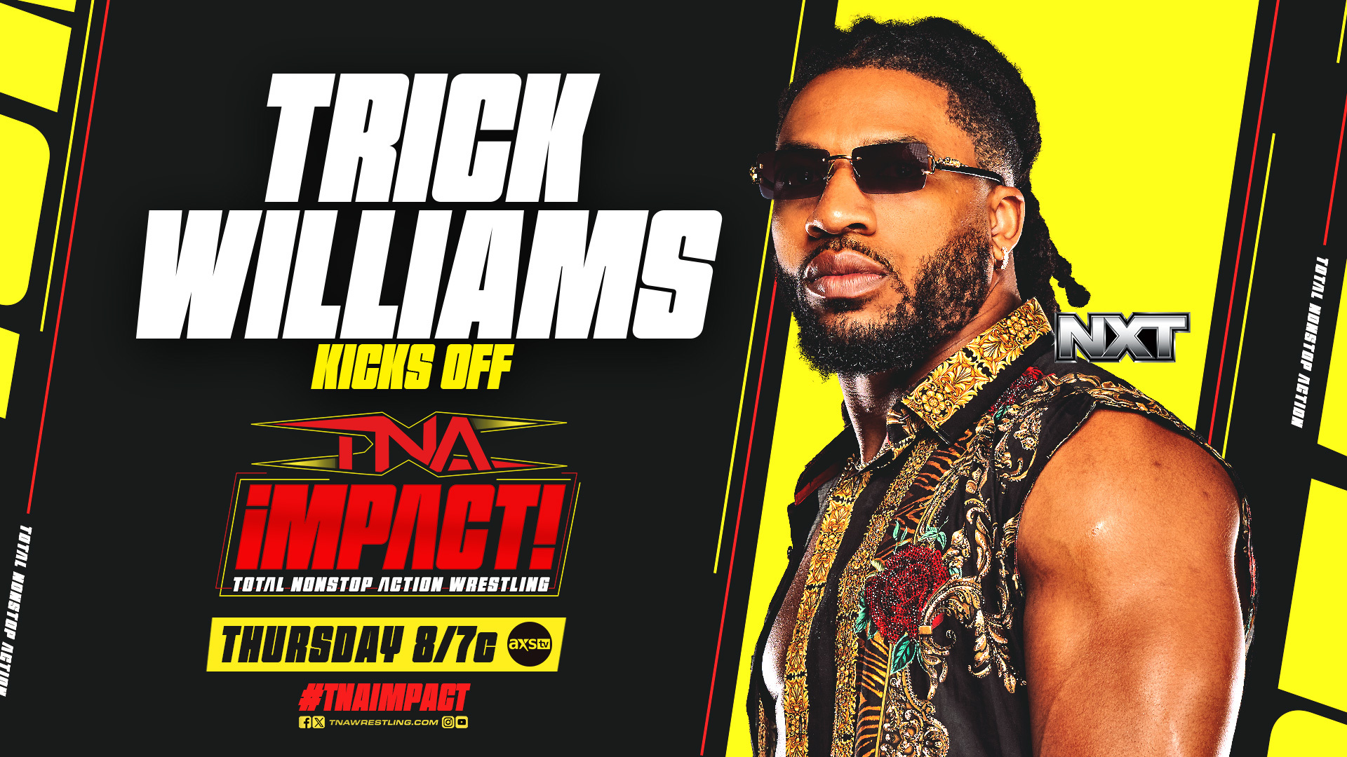 TNA live results: WWE NXT’s Trick Williams appears - F4W/WON