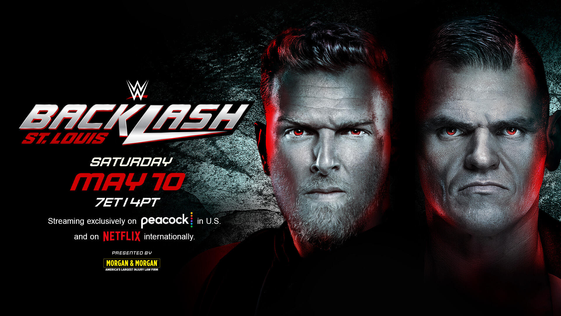 WWE Backlash 2025 Live Stream: How to watch - F4W/WON