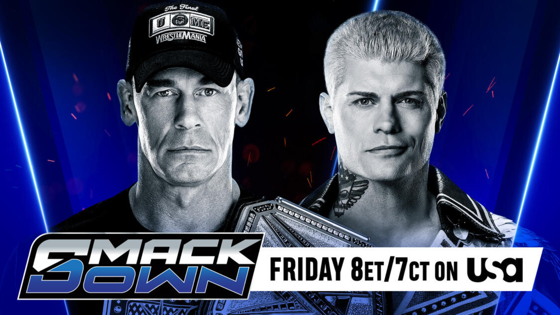 WWE SmackDown Start Time Tonight: May 30 2025 - F4W/WON