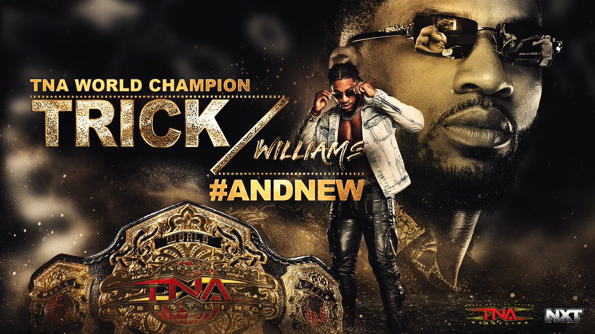 WWE News: Trick Williams wins NXT Championship at Battleground - F4W/WON