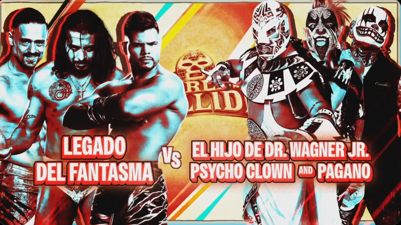 WWE News: WWE AAA Worlds Collide to stream on YouTube, first match set ...