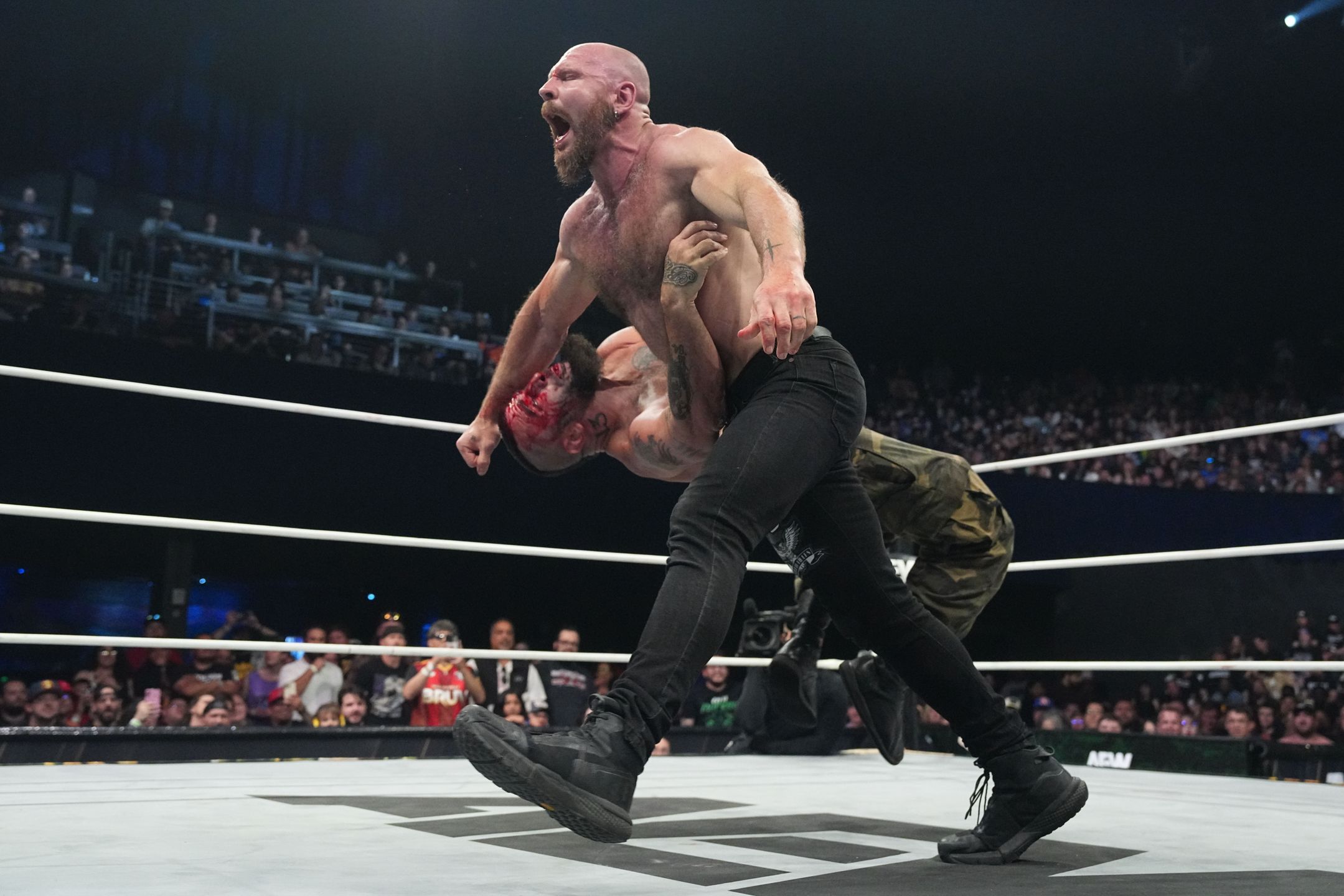 Jon Moxley’s opponent for upcoming Defy event revealed - F4W/WON