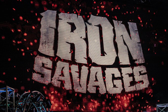 AEW News: Bear Bronson: AEW told me Iron Savages were just seen as ‘an ...