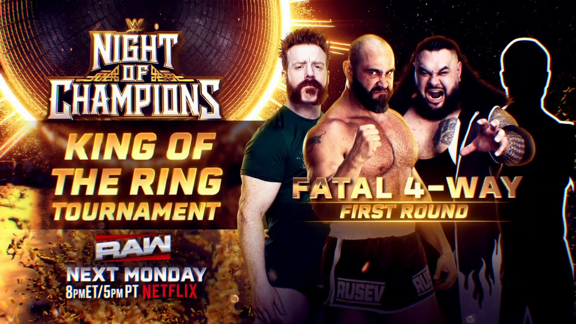 WWE News: King & Queen of the Ring matches set for next Raw - F4W/WON