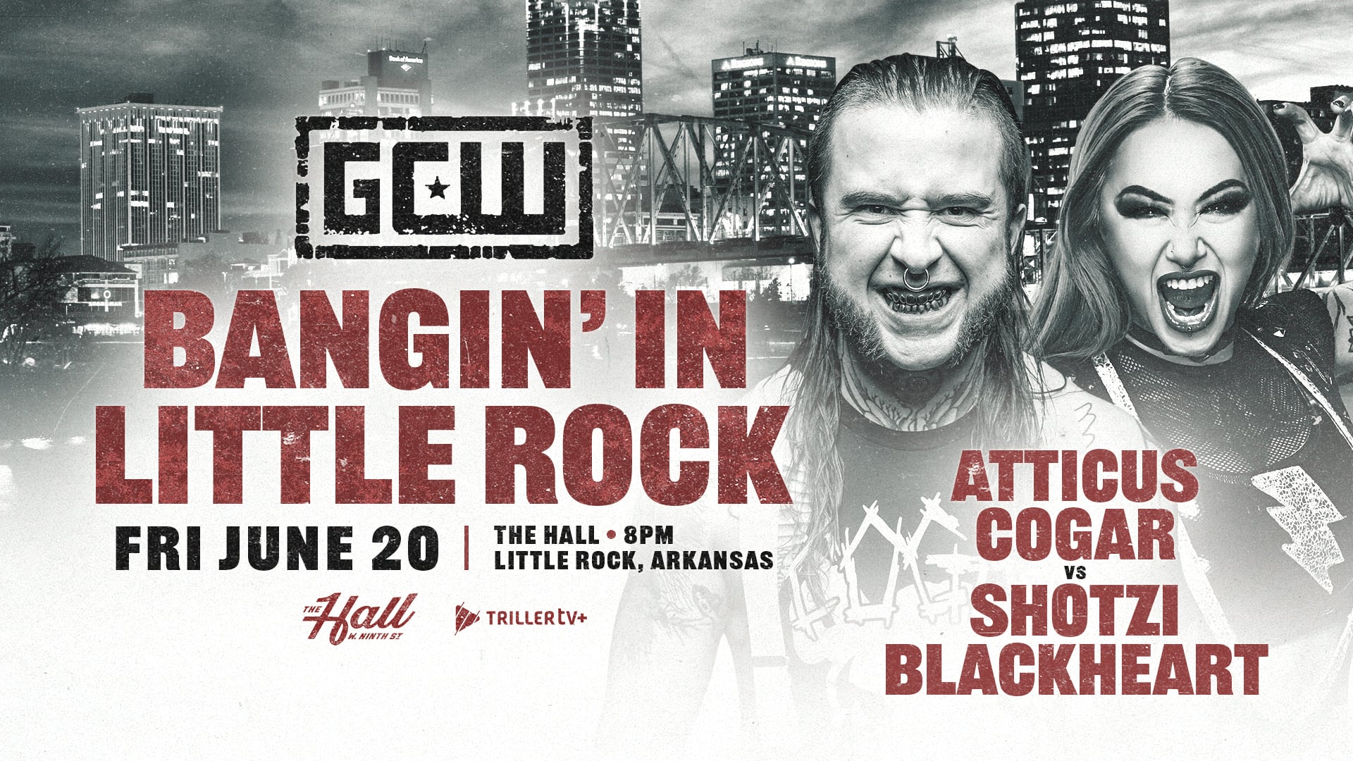 Shotzi announced for multiple GCW dates this summer - F4W/WON