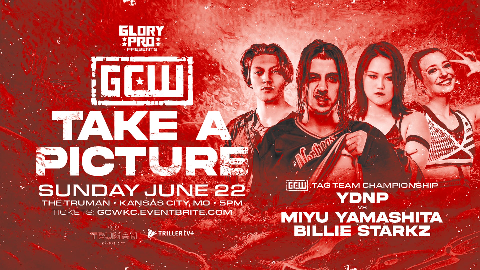 GCW News: Wrestler forced off show due to licensing - F4W/WON