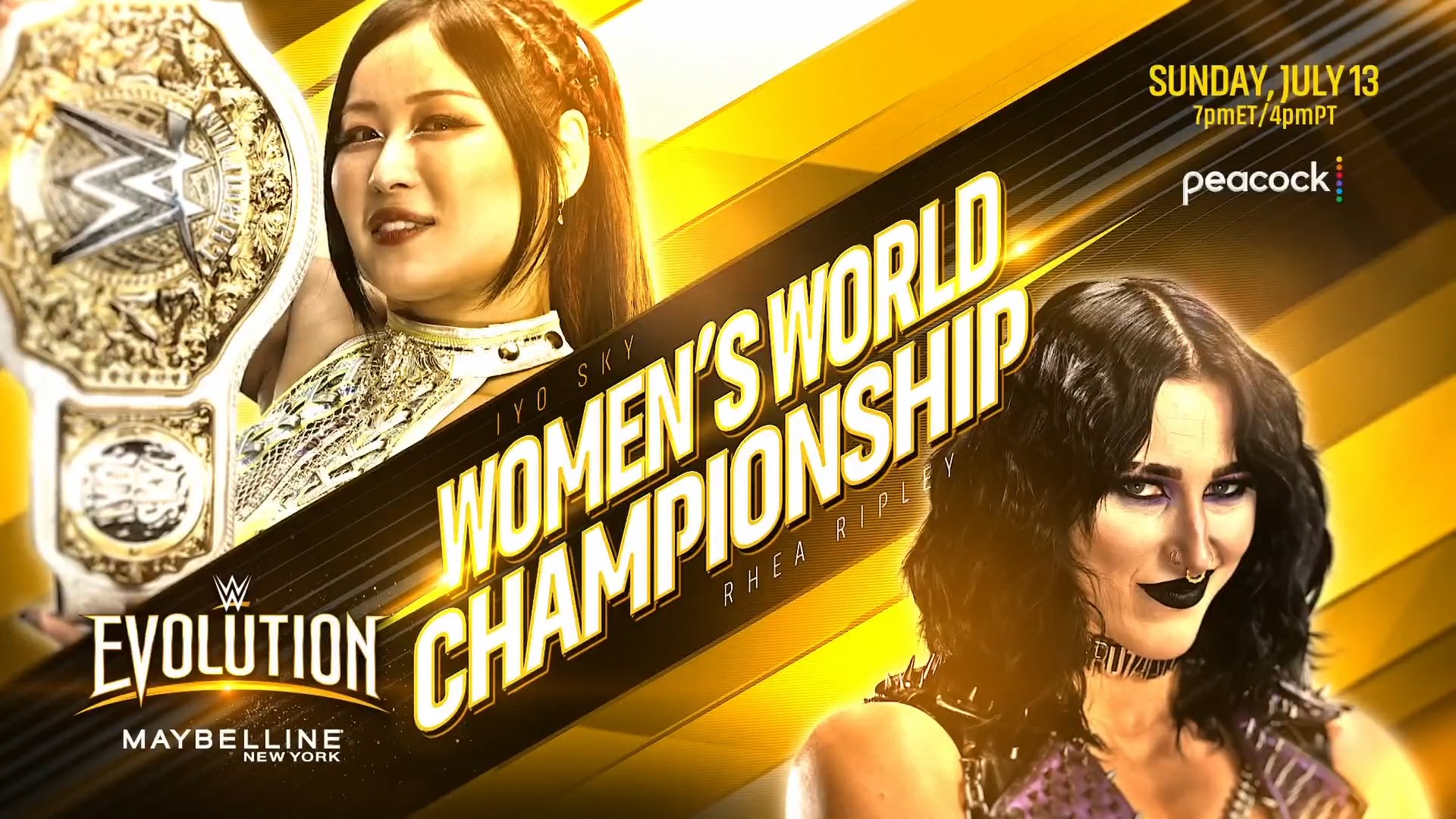 WWE News: Three new WWE Evolution matches set - F4W/WON