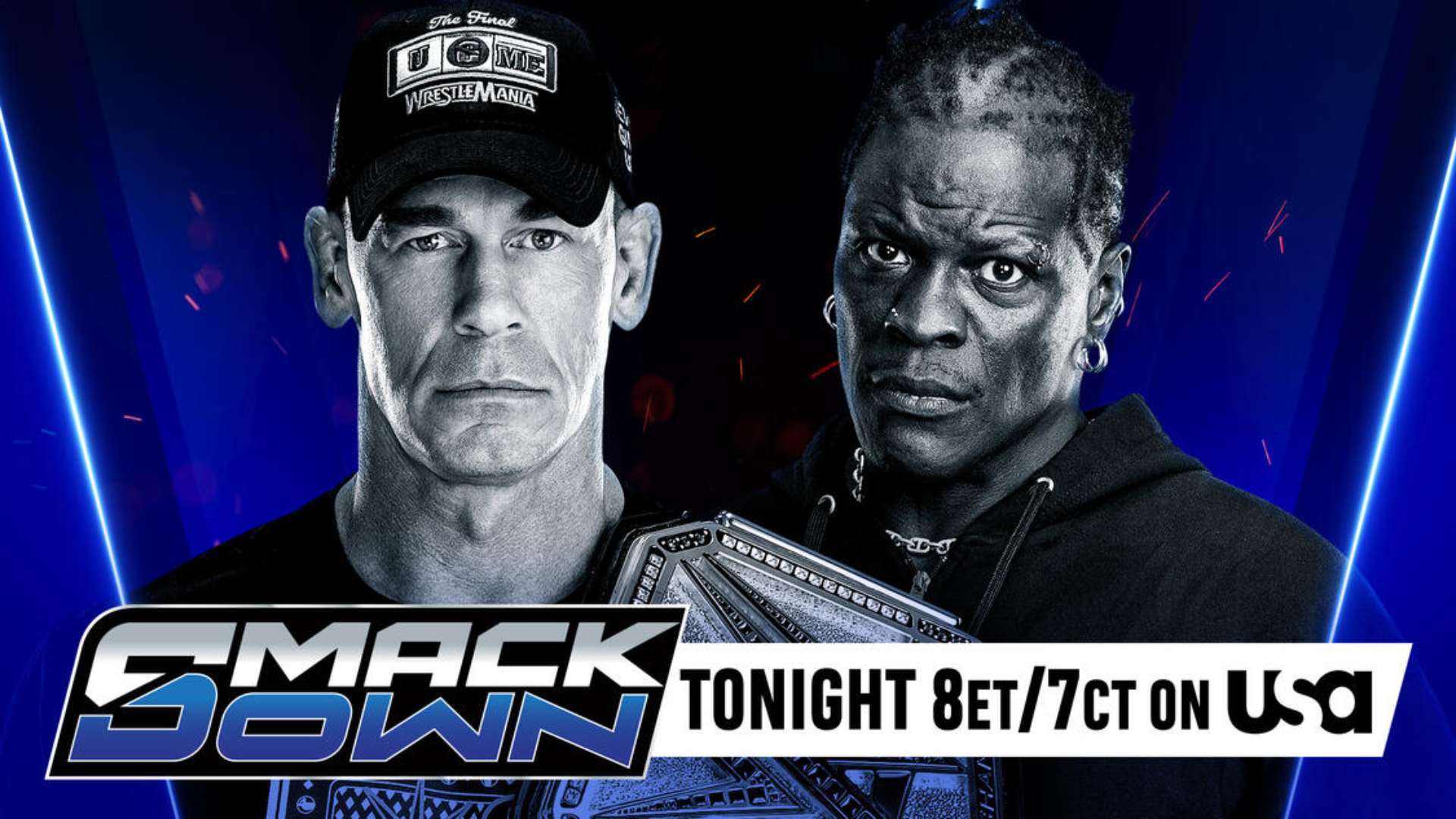 WWE SmackDown Start Time Tonight: June 20 2025