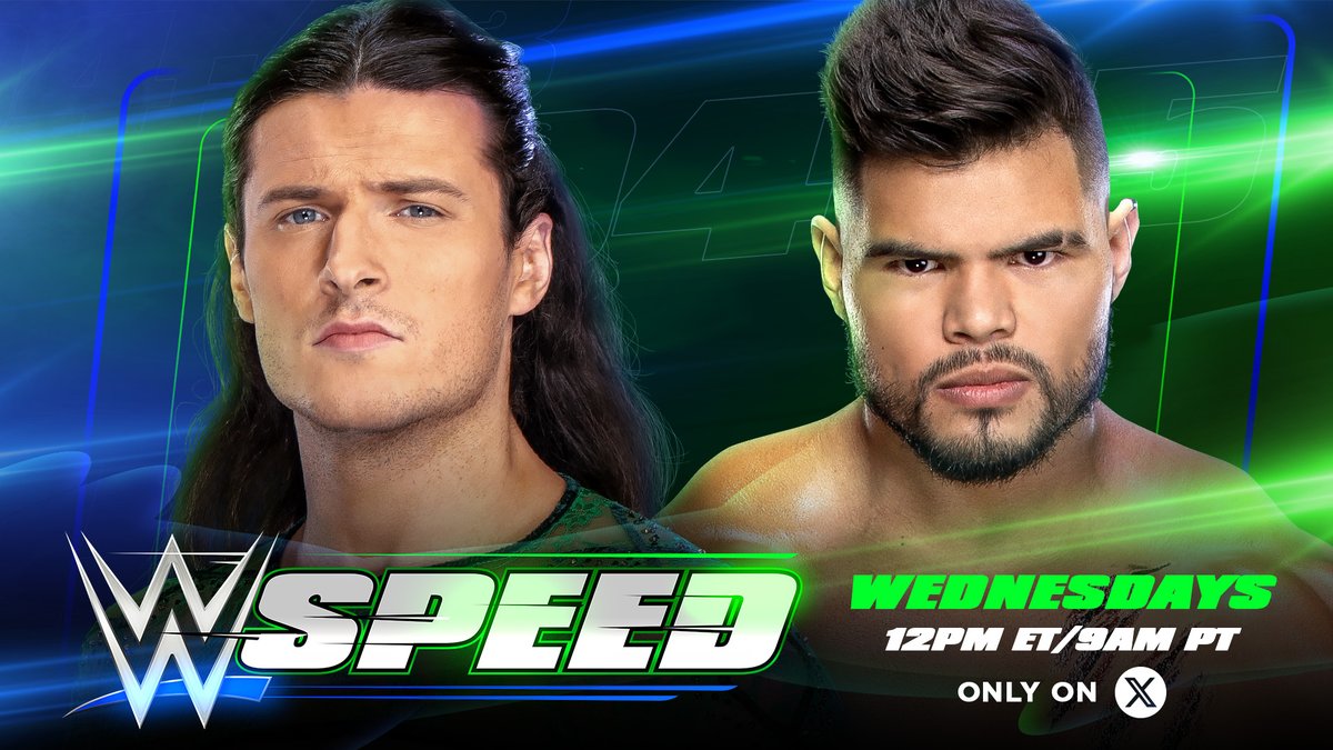 WWE News: Berto advances in Speed tournament - F4W/WON