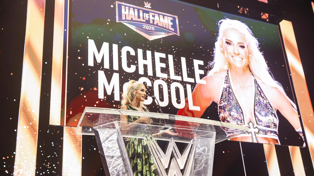WWE News: Michelle McCool joins Undertaker podcast as co-host - F4W/WON