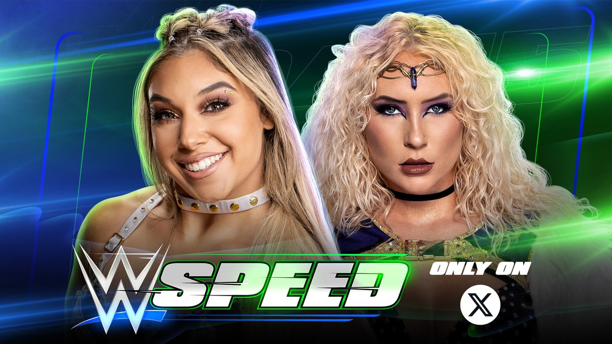 WWE News: Thea Hail wins Speed debut - F4W/WON