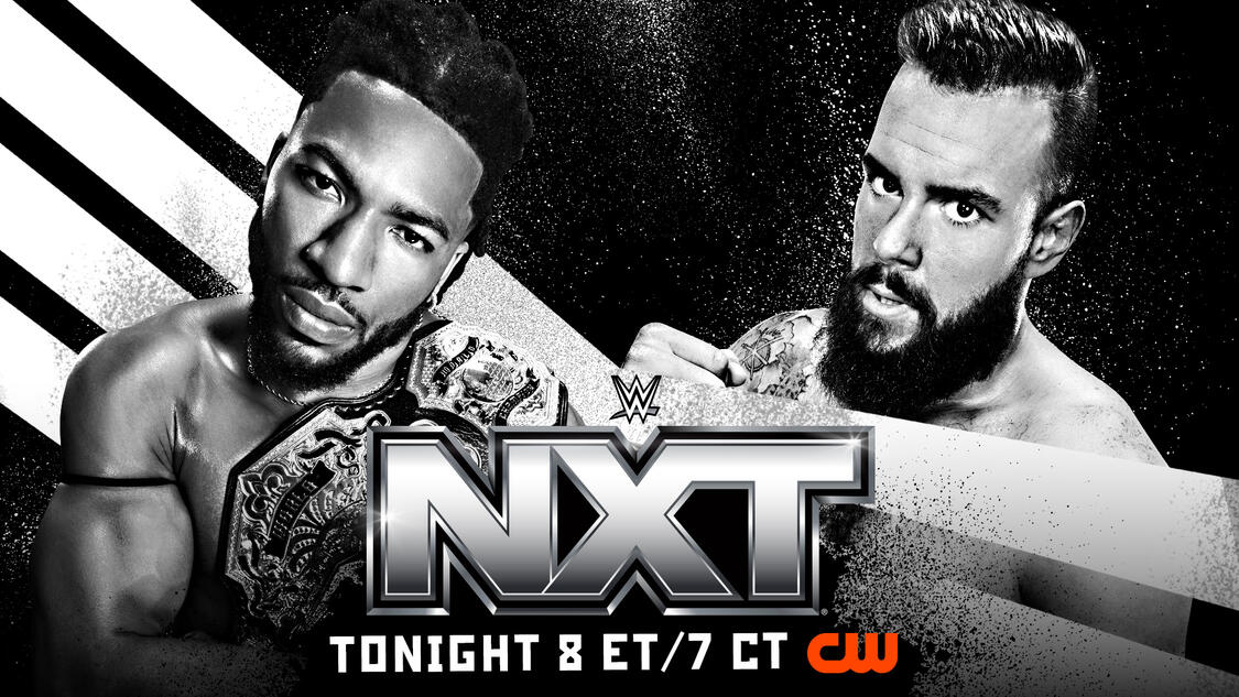 WWE News: Title match to open NXT tonight - F4W/WON