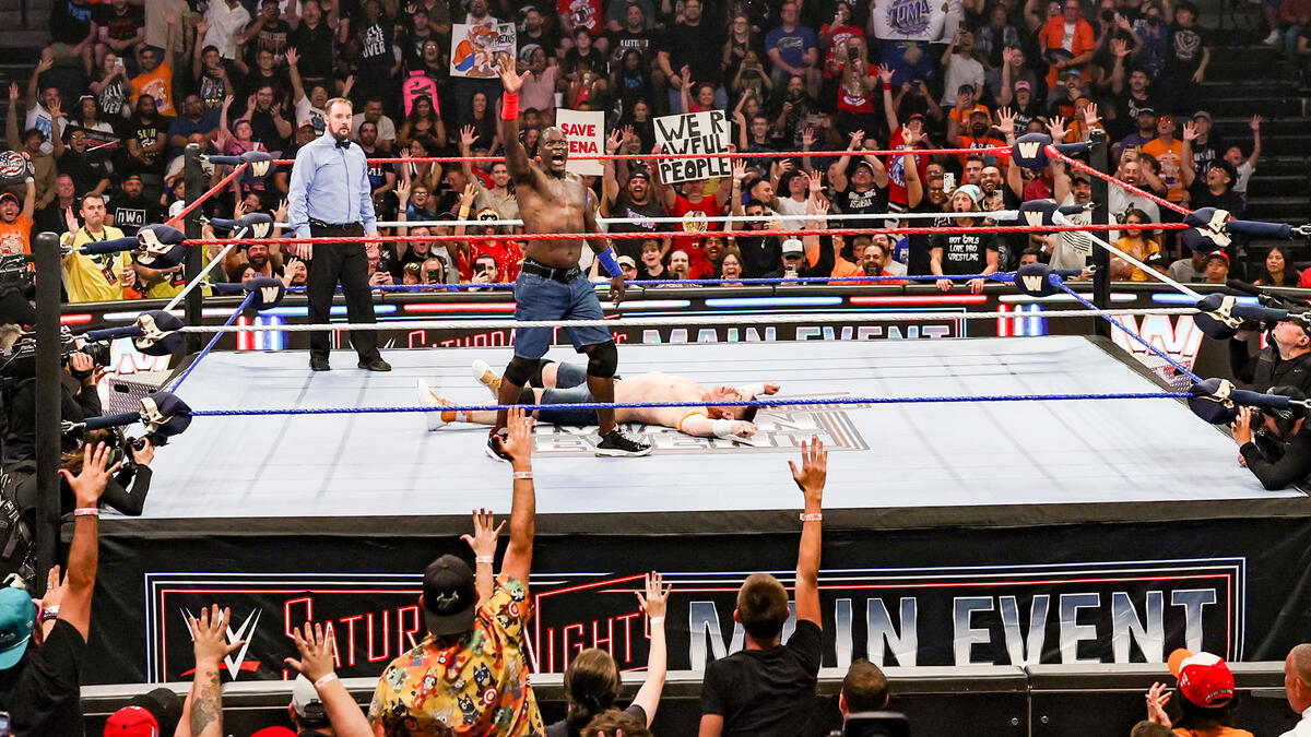 WWE News: R-Truth announces release - F4W/WON
