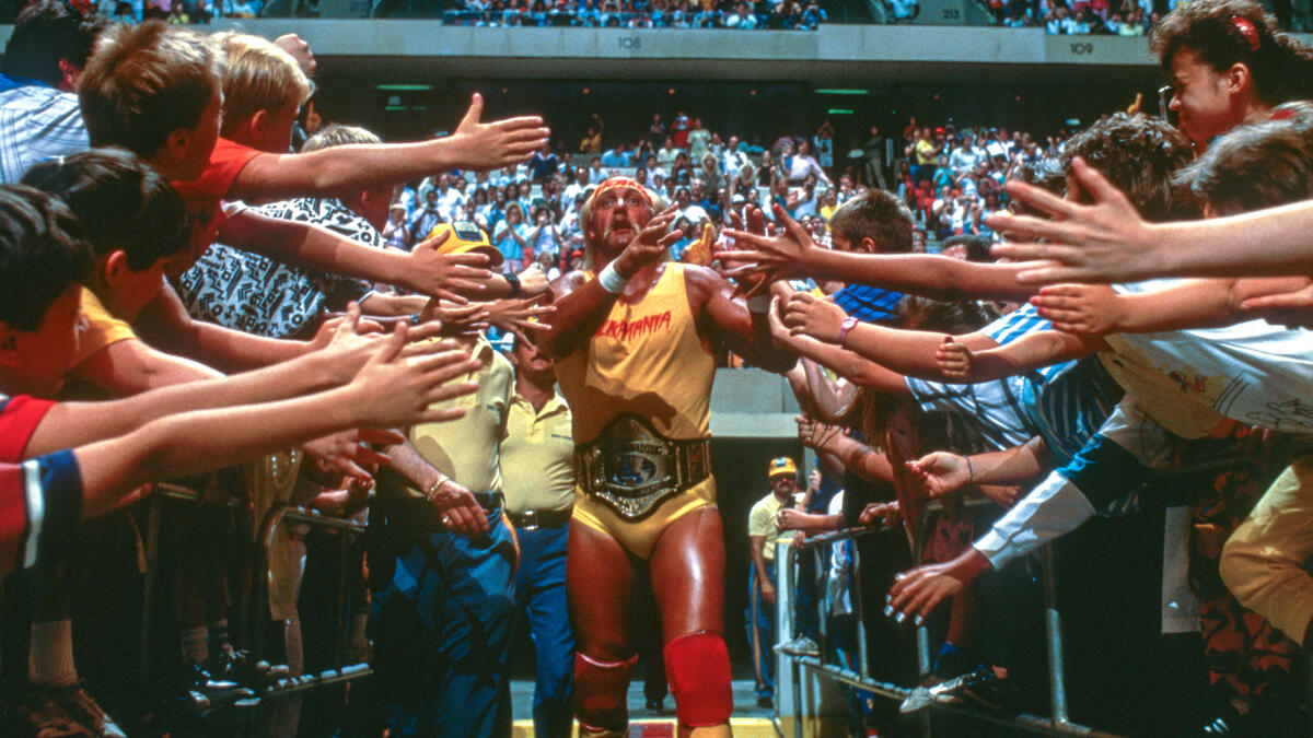 Hulk Hogan Netflix docuseries moving forward - F4W/WON