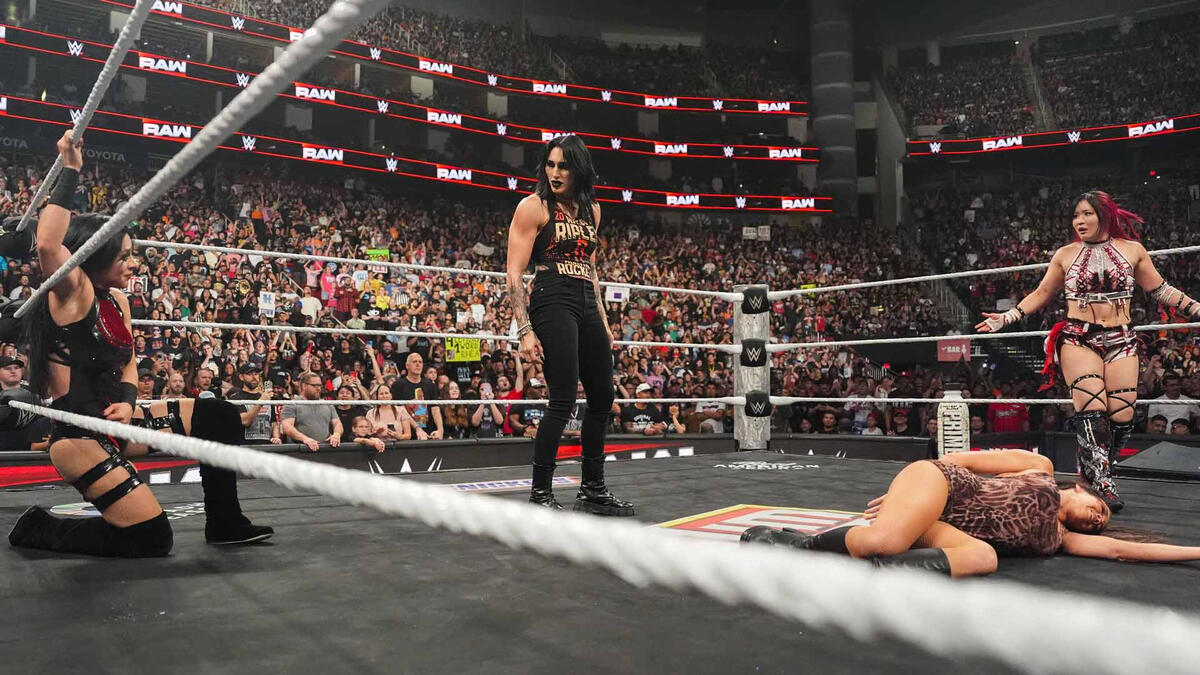 WWE News: Three matches announced for WWE Raw - F4W/WON