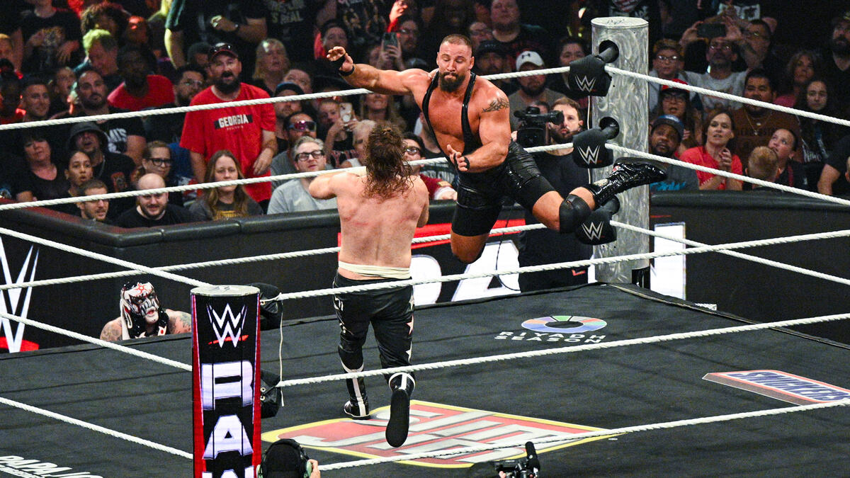 WWE News: Four matches announced for WWE Raw - F4W/WON