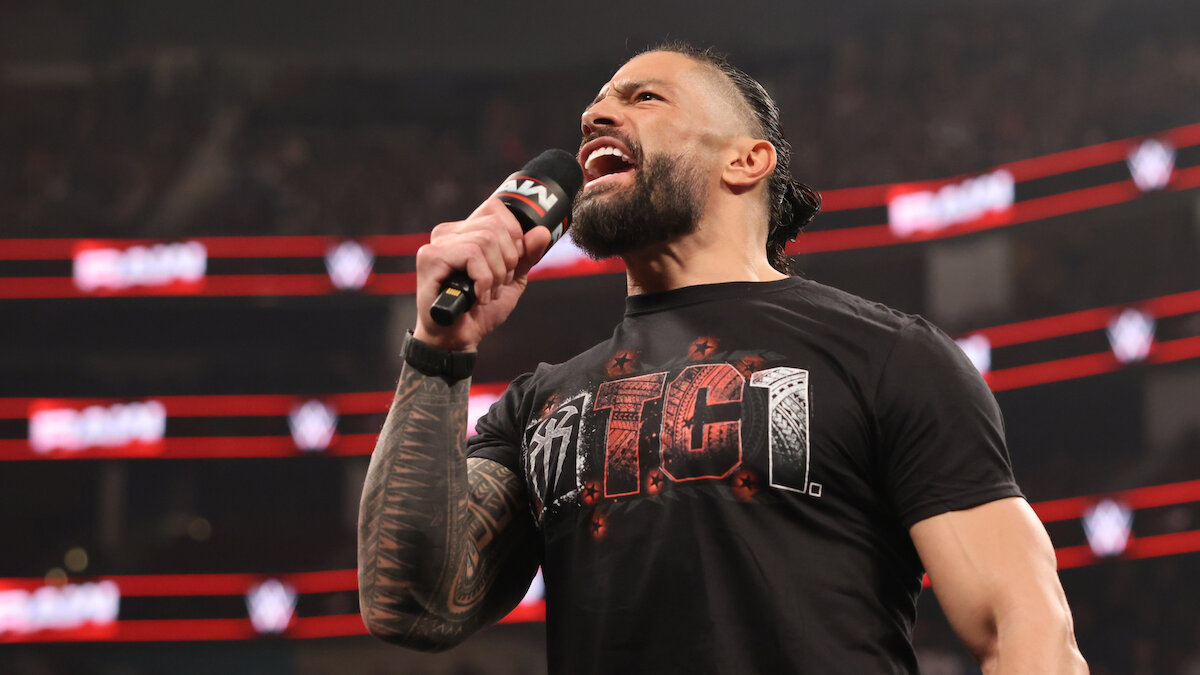 WWE News: Roman Reigns schedule update - F4W/WON