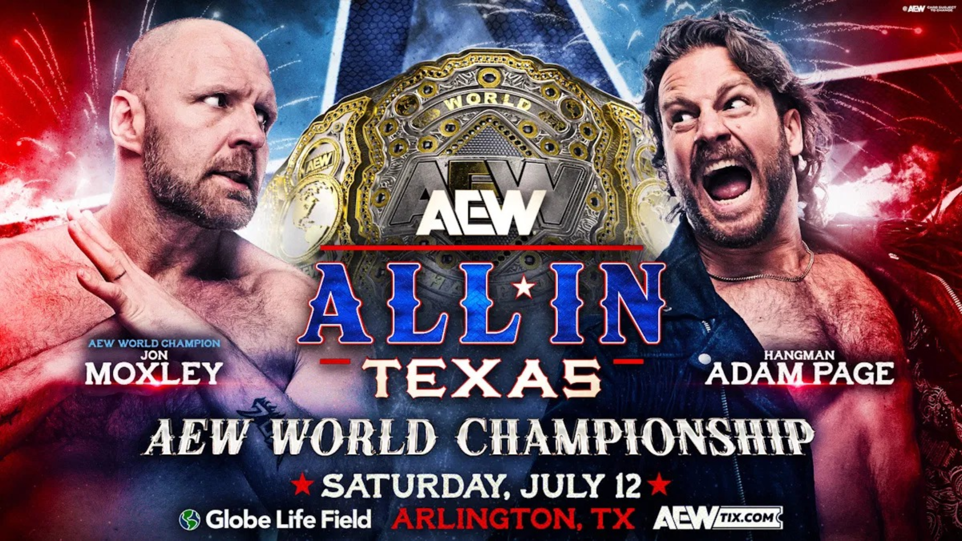 AEW All In 2025 Post Show Live Stream: How to watch