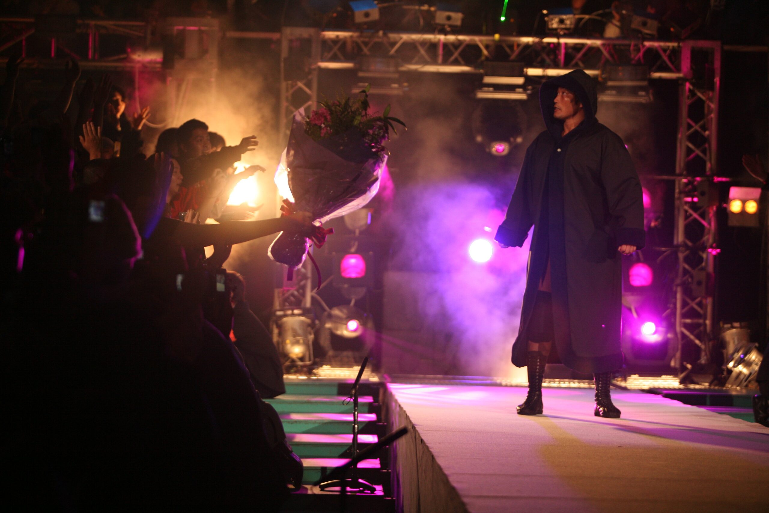 December 10, 2007 Observer Newsletter: Kenta Kobashi returns to ...