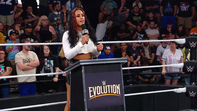 WWE News: NXT participants revealed for Evolution battle royal - F4W/WON