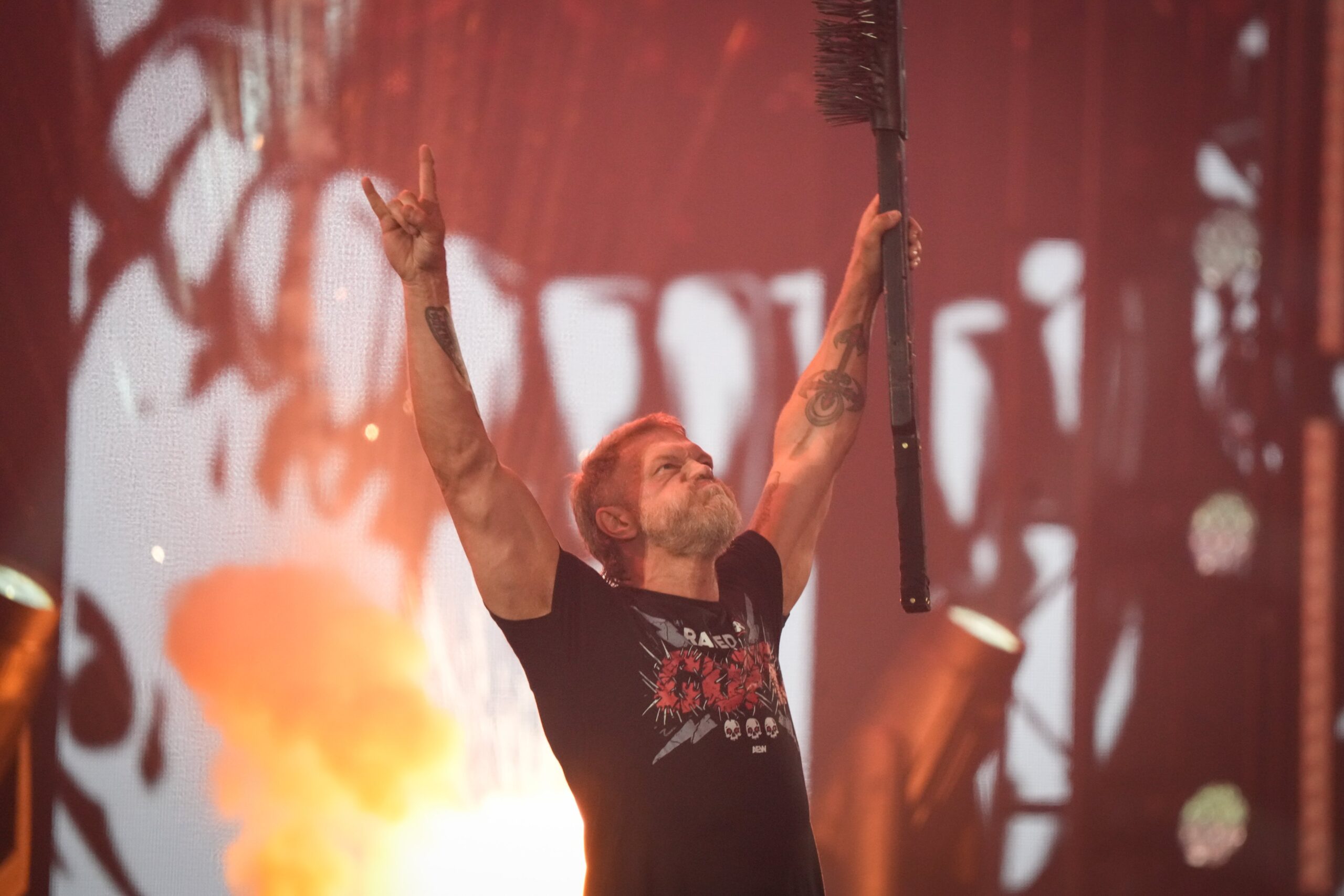 AEW News: Cope returns, saves Christian Cage at All In - F4W/WON
