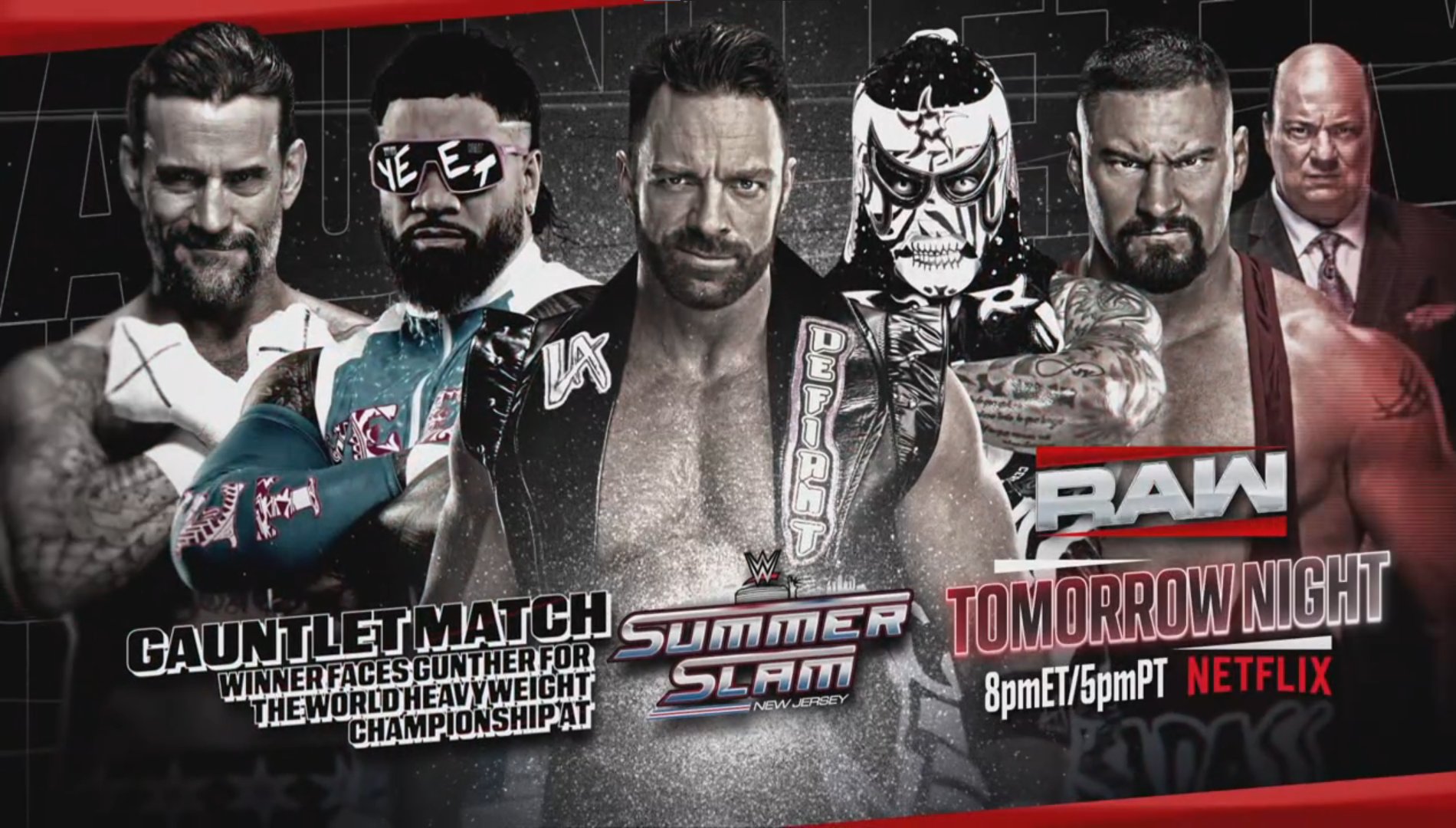 WWE News: SummerSlam number one contender’s gauntlet match set for Raw ...