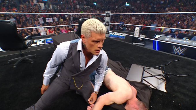 WWE News: New title matches & stipulation set for SummerSlam - F4W/WON