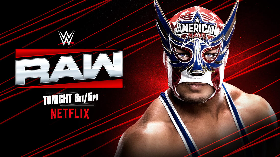 WWE News: El Grande Americano to compete on Raw - F4W/WON
