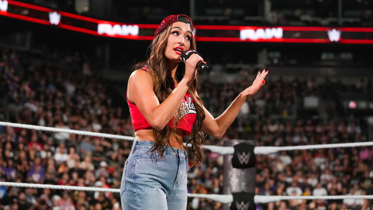 WWE News: Nikki Bella reflects on Clash in Paris match - F4W/WON