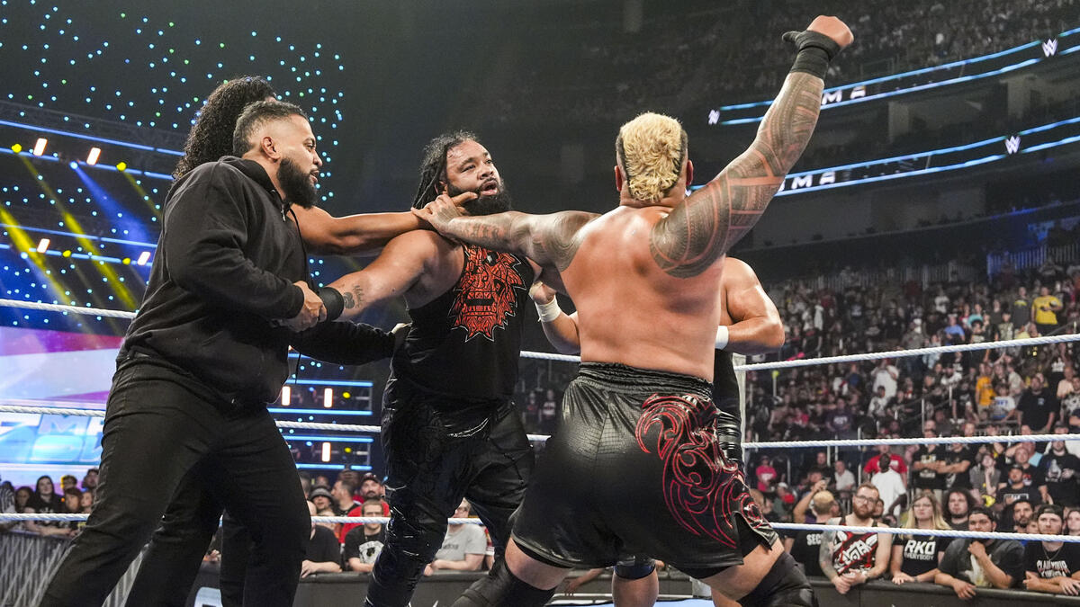 WWE News: SmackDown ratings for Fourth of July episode - F4W/WON