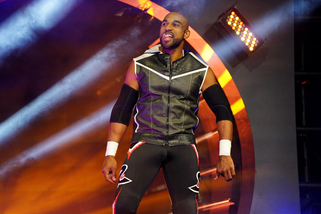 AEW News: Scorpio Sky opens up about return - F4W/WON