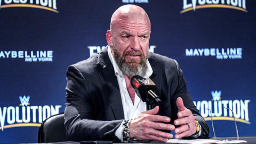 Triple H explains why WWE avoids stereotypical characters - F4W/WON