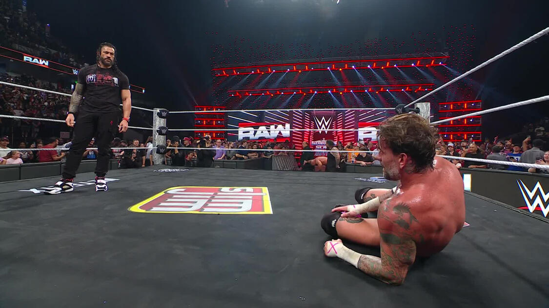 WWE News: Roman Reigns returns on WWE Raw - F4W/WON