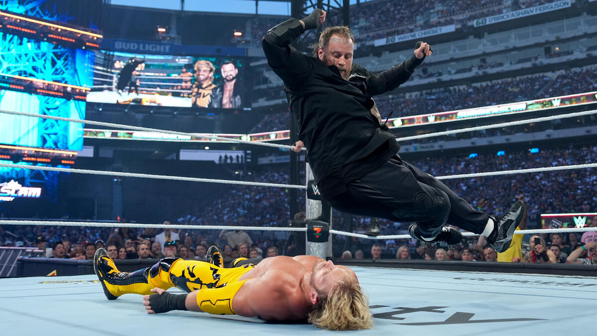 WWE News: Jelly Roll explains why he wanted to lose at WWE SummerSlam ...