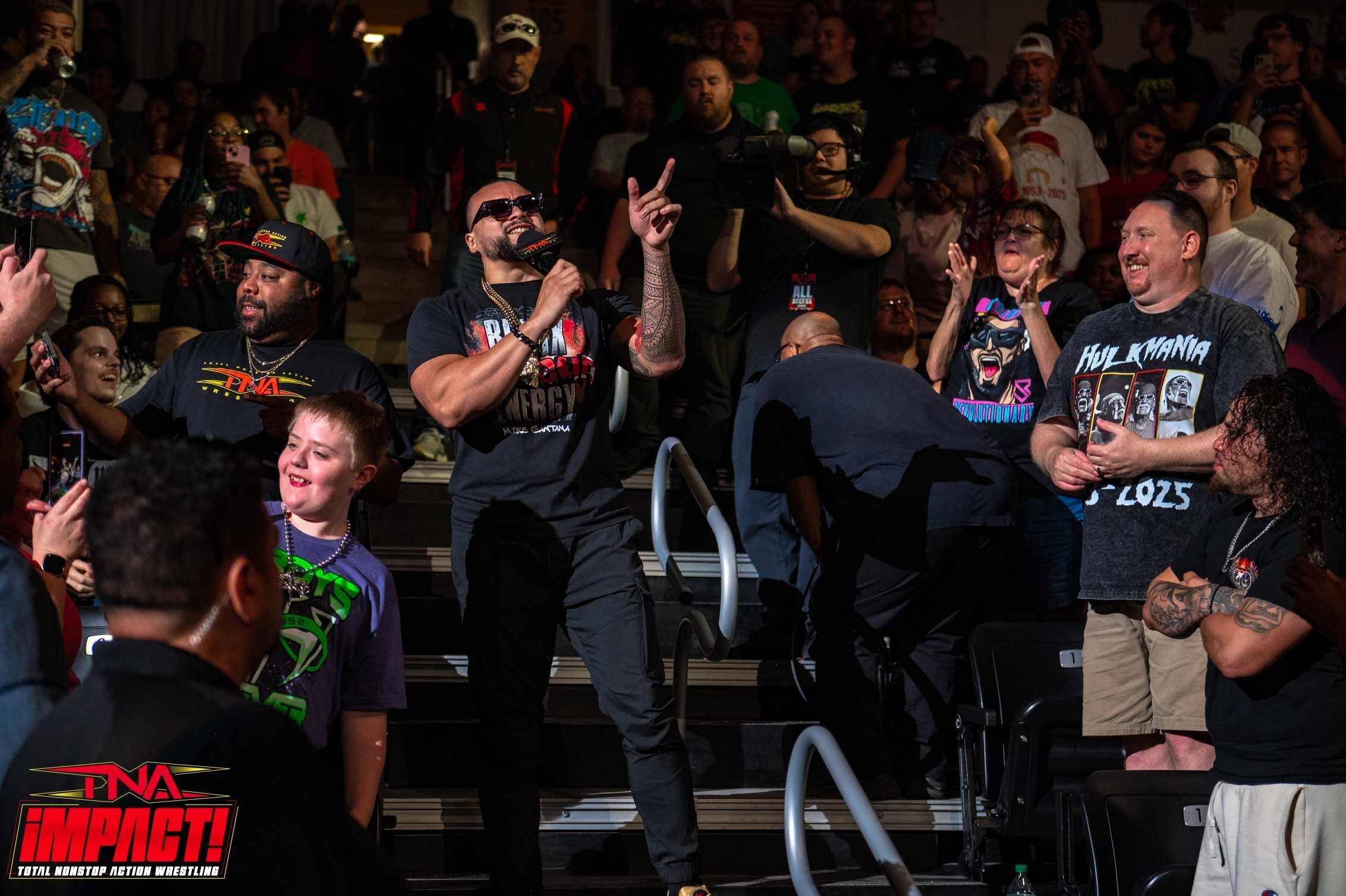 TNA News: Next week’s Impact lineup revealed - F4W/WON