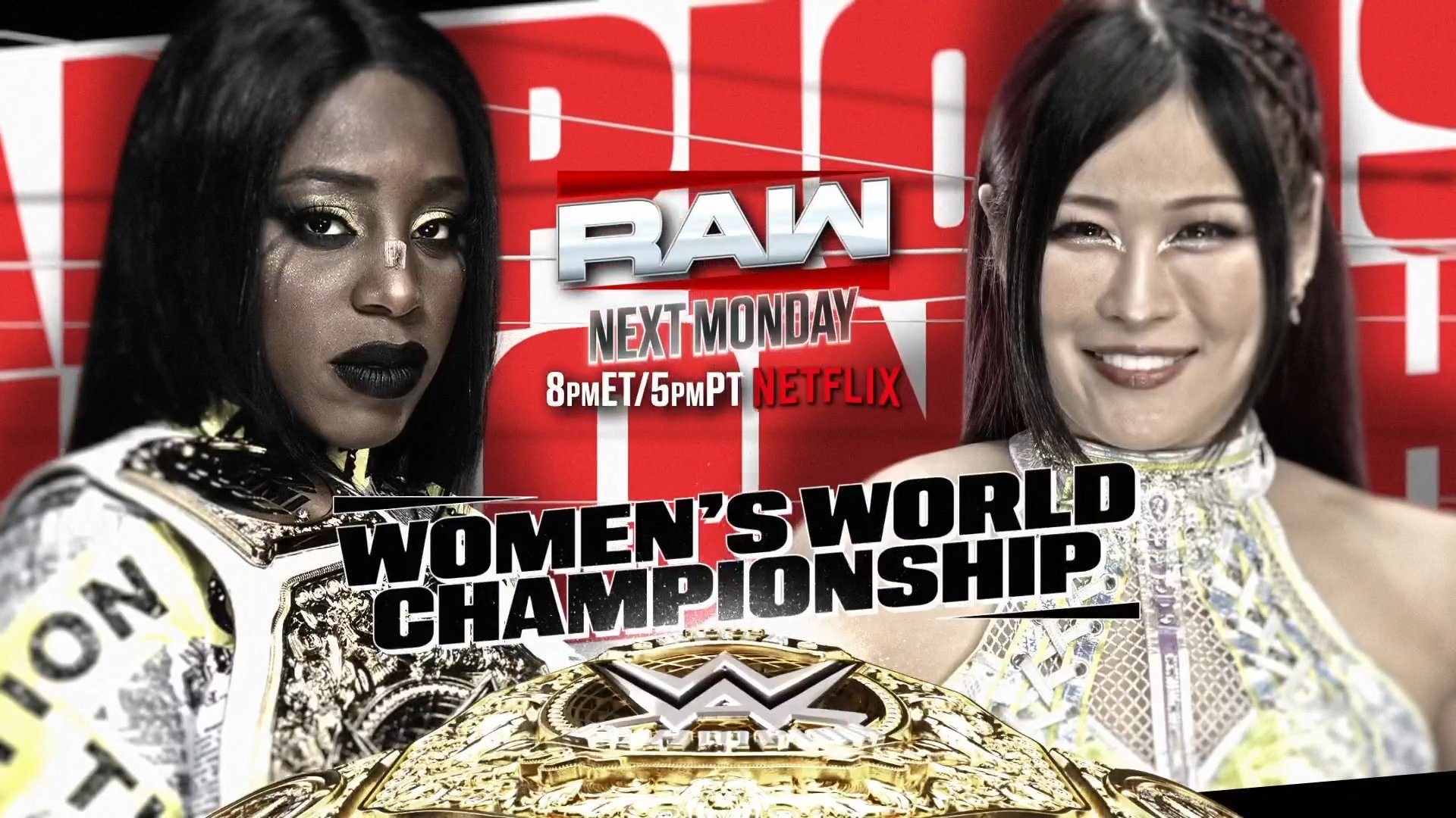 WWE News: Women’s World title match booked for next Raw - F4W/WON