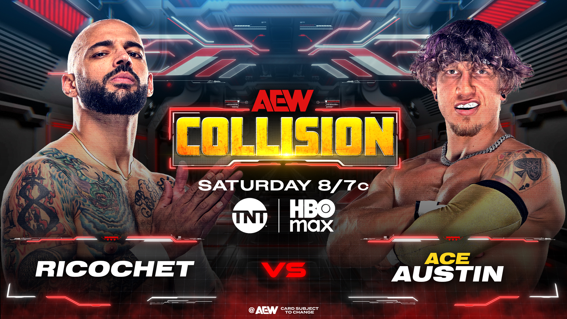 AEW News: Ace Austin to make AEW debut on Collision - F4W/WON