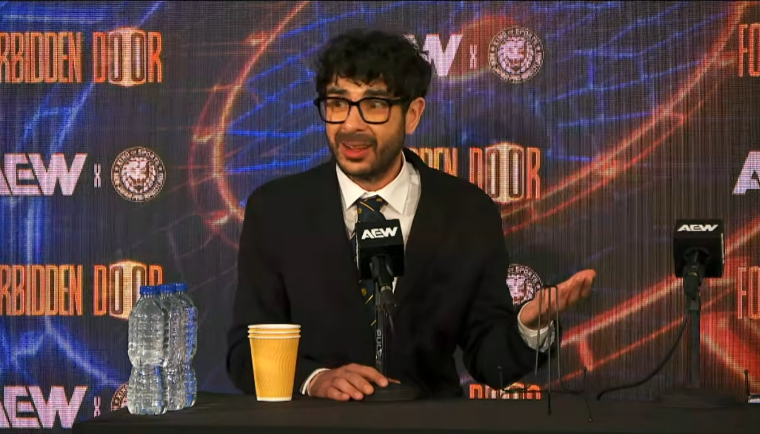 AEW News: Tony Khan announces Casino Gauntlet change - F4W/WON