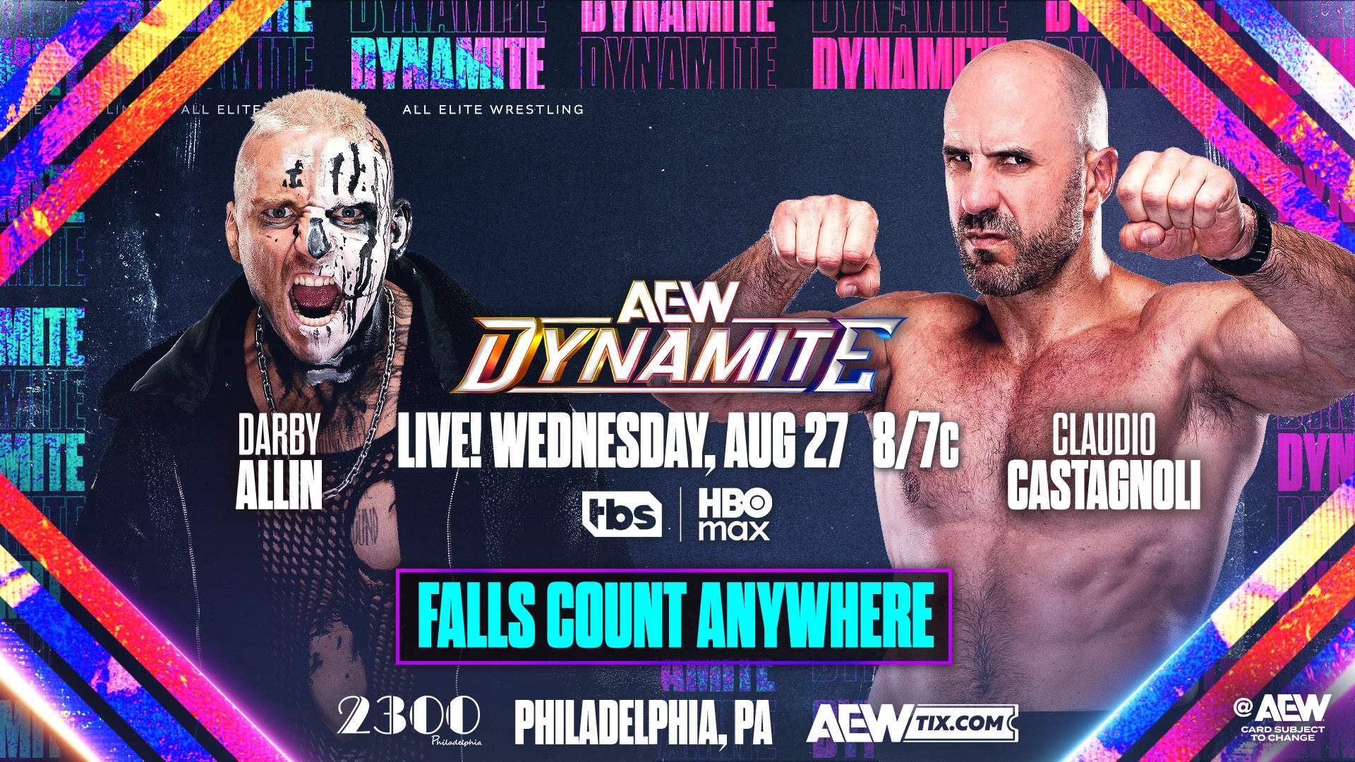 AEW Dynamite live results: Forbidden Door fallout, 2300 Arena residency begins - F4W/WON