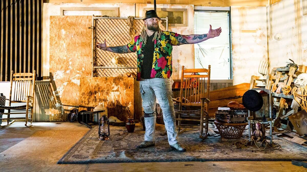 WWE News: Bray Wyatt tributes pour in on two-year death anniversary ...
