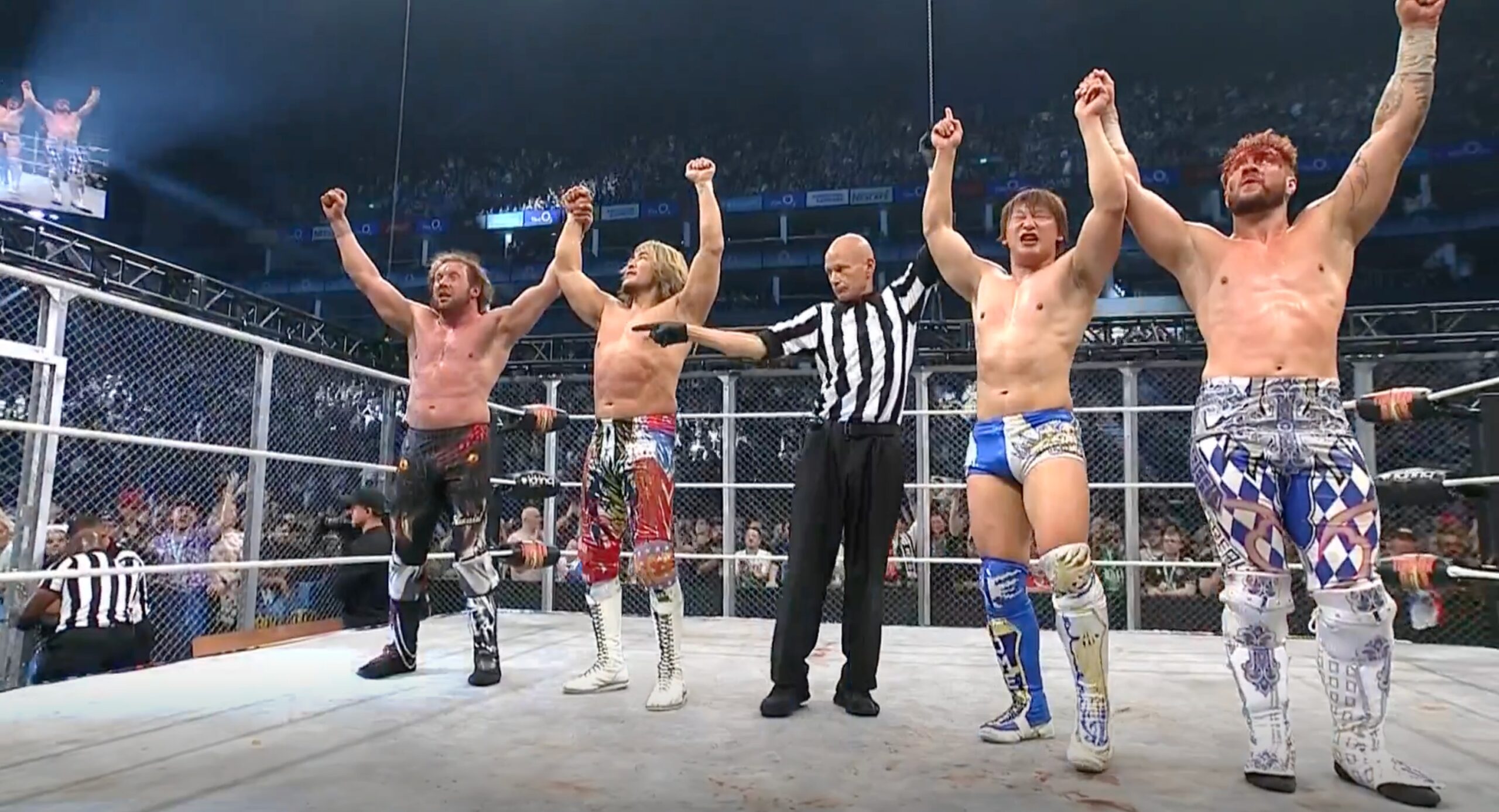 Daily Update: Raja Jackson incident, AEW Forbidden Door fallout, Vince ...