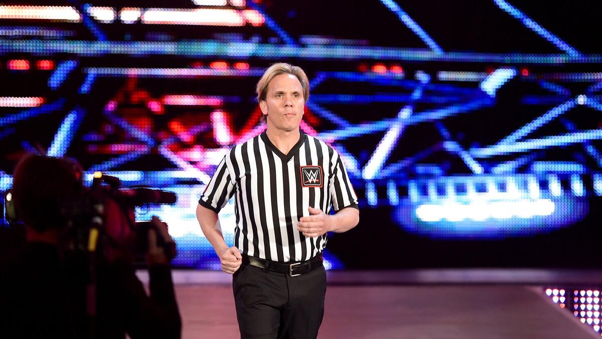WWE News: Charles Robinson taken to ER for bat bite - F4W/WON