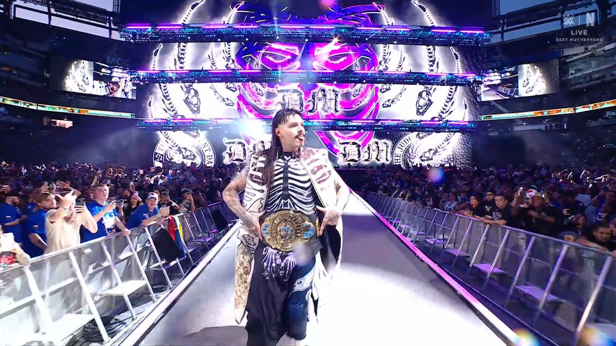 WWE SummerSlam News: Dominik Mysterio defeats AJ Styles - F4W/WON