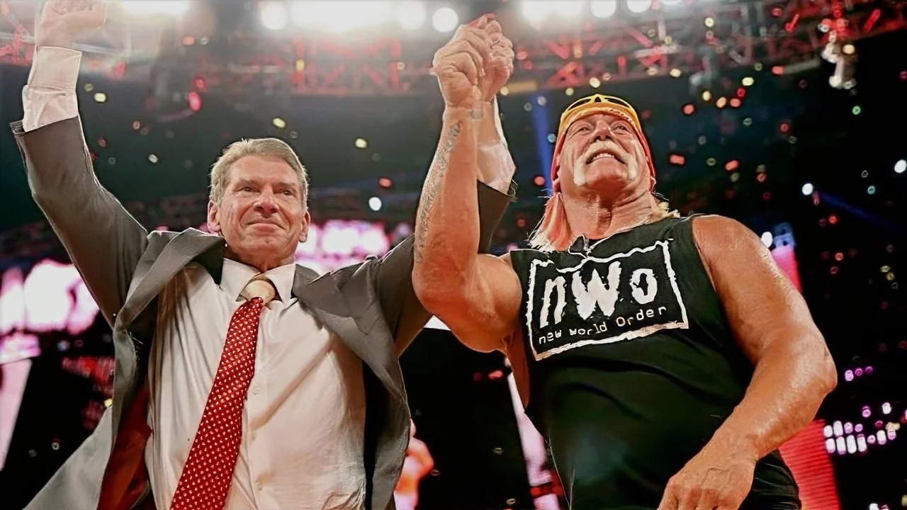 WWE News: Vince McMahon says Hulk Hogan’s passin was ‘a blow to my ...