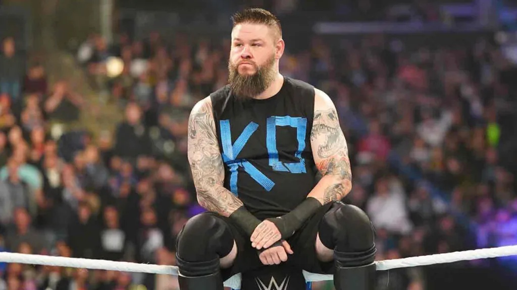Kevin Owens sends message to Carmelo Hayes after US title win - F4W/WON