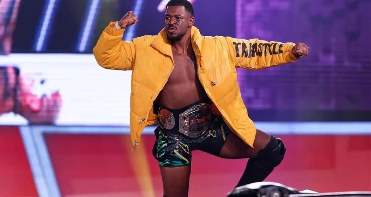 AEW News: ROH star to hold solo art exhibition in L.A. - F4W/WON